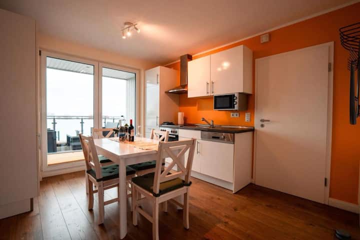 Haus Viereck, Whg. 3 - Neustadt in Holstein