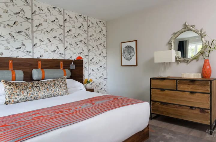 Comfortable Lodge Getaway | Walk To Downtown - Stowe, VT