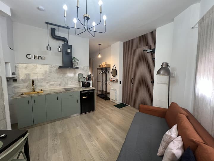 La Arquita Tu Apartamento En Valladolid
Vut-47/455 - Valladolid, España