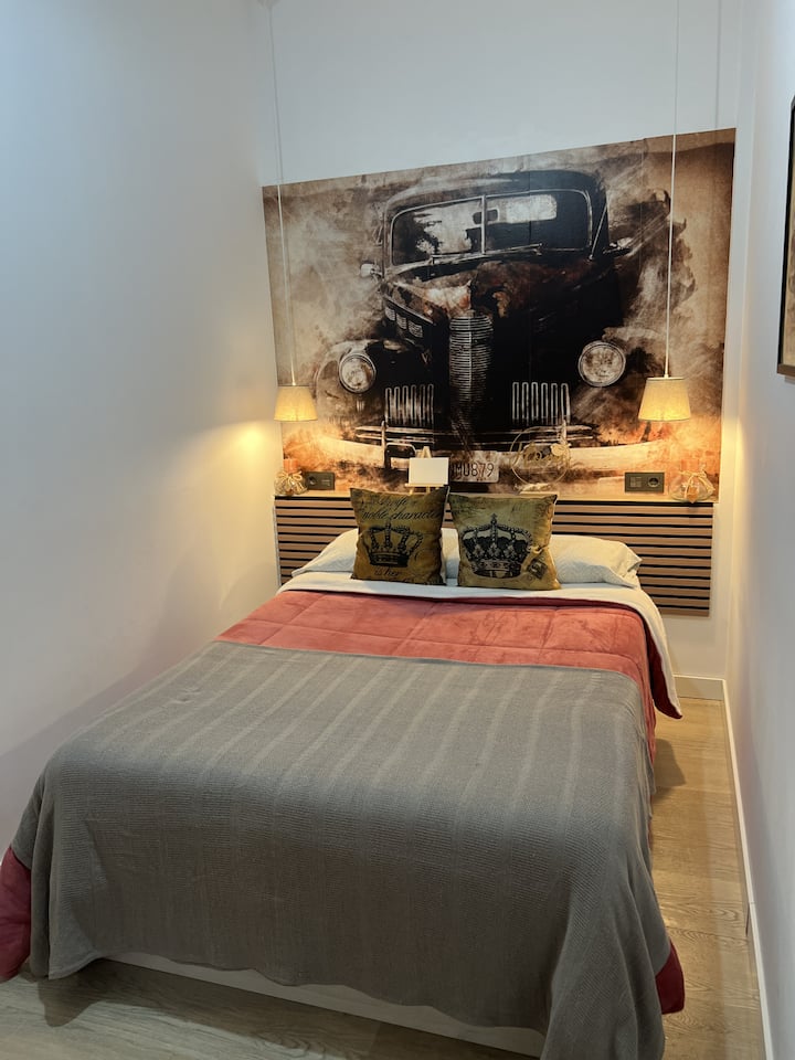 La Arquita Tu Apartamento En Valladolid
Vut-47/455 - Valladolid, Province de Valladolid, Espagne