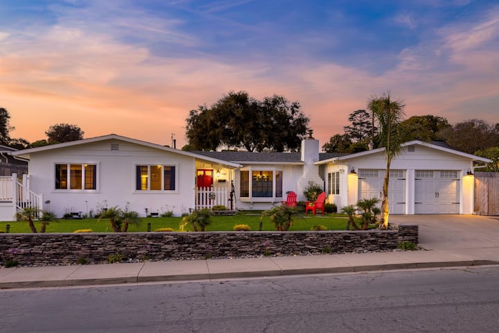 Hot Tub, Ocean Views, Near Dining | Newport Oasis - Arroyo Grande, CA