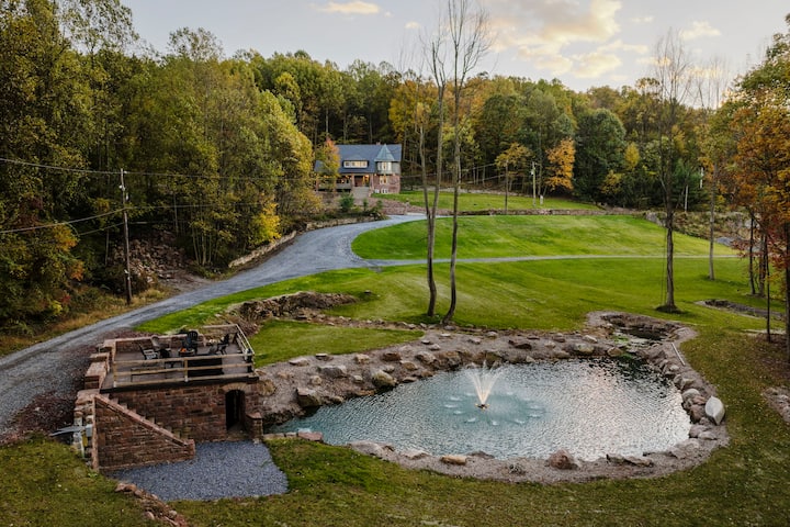 Fishing, Hiking, Pickleball, Espresso Machine - Denver, PA