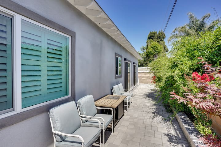 2 Mi To Disneyland: Home W/ Furnished Patio! - Anaheim, CA