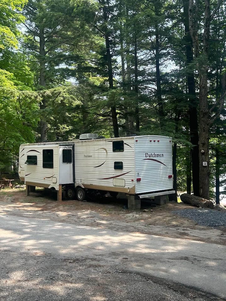 Lakefront Rv Cottage In Parry Sound #2 - Parry Sound