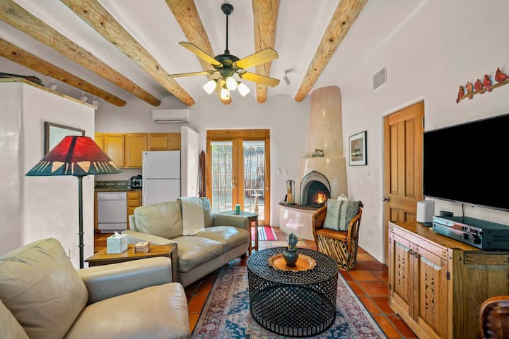 Solecito - Quiet Railyard Getaway - Santa Fe