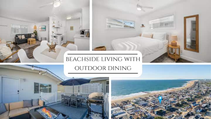 Charming 2br W/ Balcony, Bbq & Outdoor Dining - Costa Mesa, CA