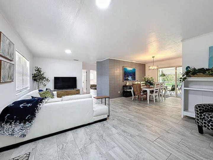 Cozy River House W/ Kayak, Grill And More! - Crystal River, FL