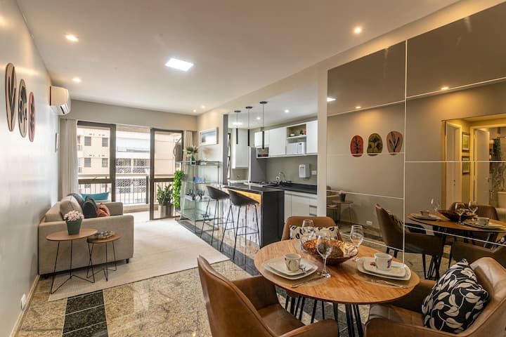 Seaside Retreat In Barra Da Tijuca | Lc 6000/805 - Rio de Janeiro