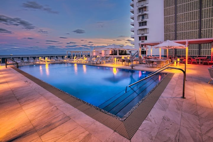 Marina View W/ Pool | 2.4 Mi To Performing Arts - Fort Lauderdale, FL