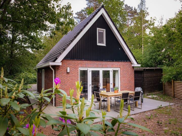 Maison De Vacances Dans Un Parc Forestier Calme - Elburg