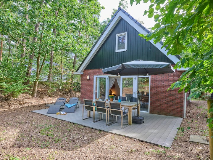 Maison De Vacances Dans Un Parc Forestier Calme - Nunspeet