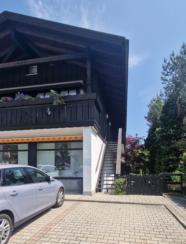 Ciao-aschau Fewo Fey - Frasdorf