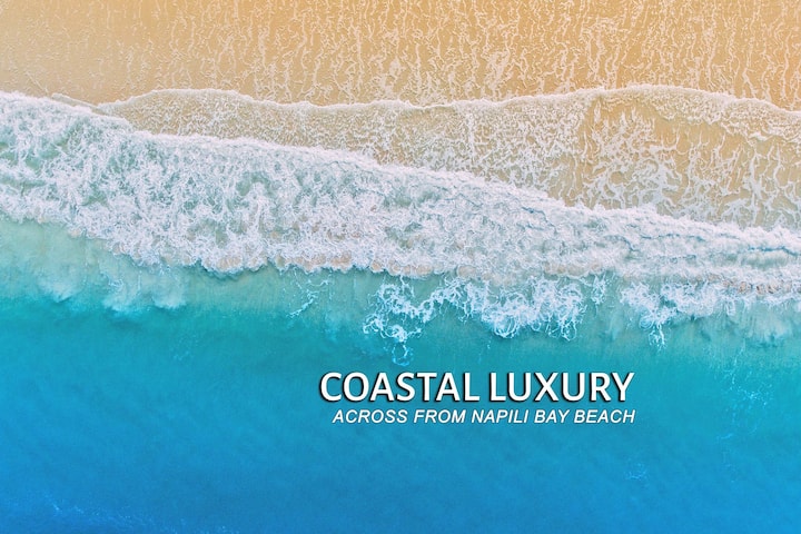 Luxury Maui Vacation Property | Near Napili Beach - Maui, HI