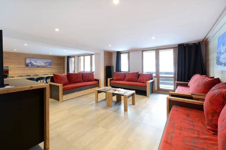 Le Backgammon - Les Coches