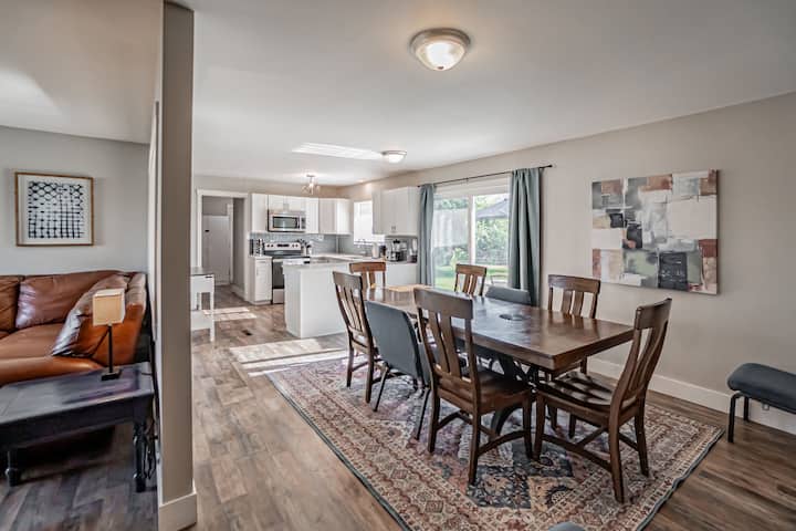 Sleep 8-10, Truck Parking, Crews/contractors, W/d - Caldwell, ID