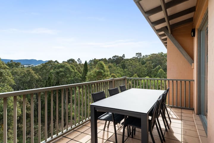 Villa Nalu - Your Private Golf & Wine Retreat - Cessnock