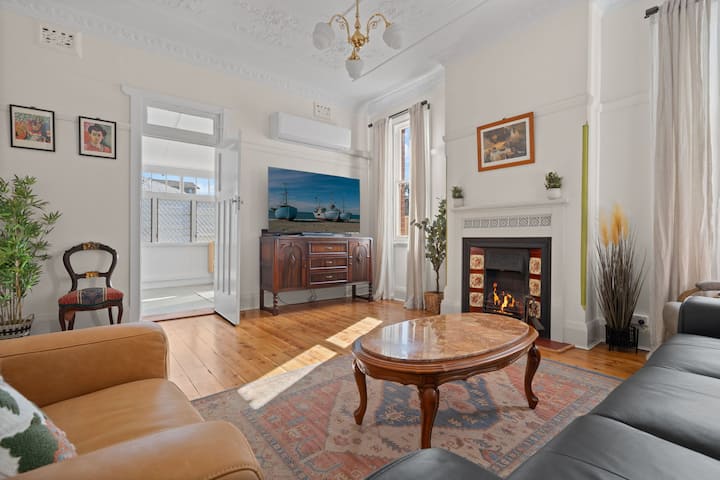 Sweet Stewart - Walk To Cbd, Convenient & Cosy - Bathurst