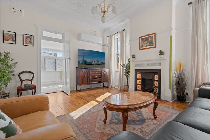 Sweet Stewart - Walk To Cbd, Convenient & Cosy - Bathurst