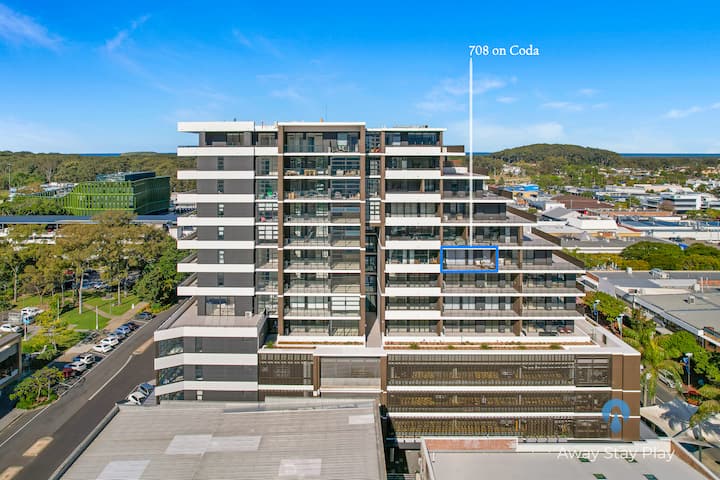708 On Coda - Coffs Harbour