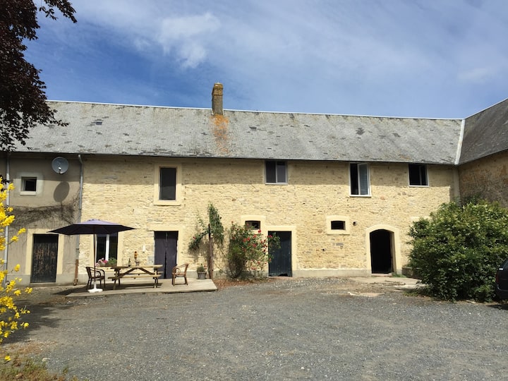 Gîte Saint-clément Près De La Mer - Isigny-sur-Mer