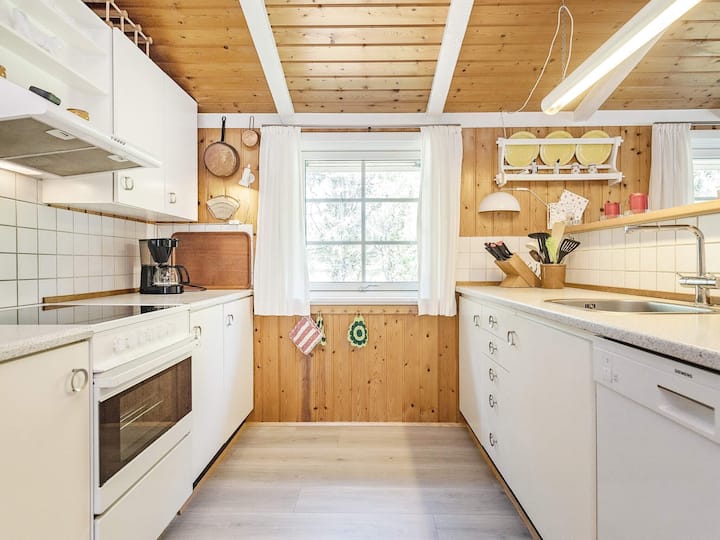 Maison De Vacances Pour 6 A Blåvand-by Traum - Vejers Strand