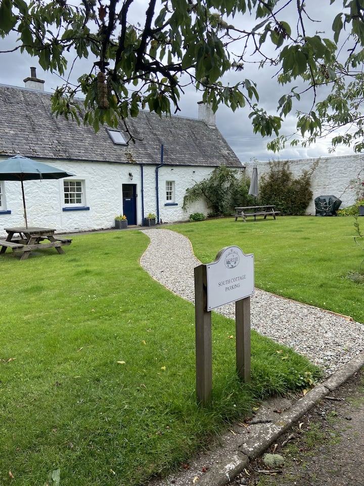 Fordie South Cottage - Crieff
