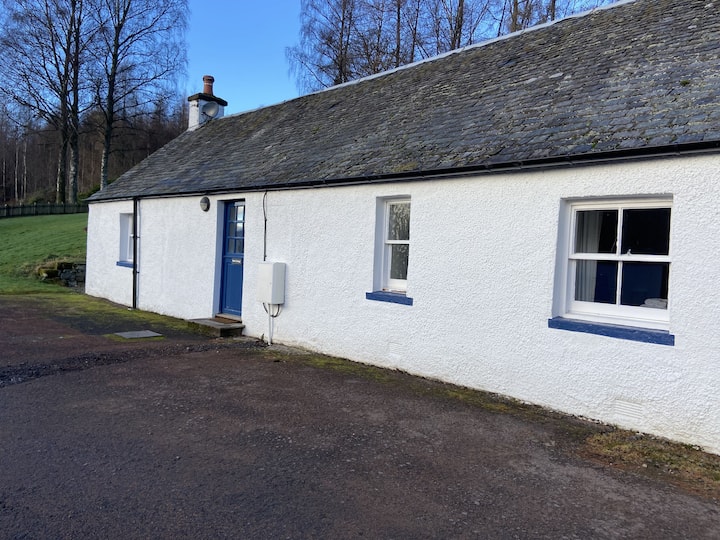 Fordie West Cottage - Comrie