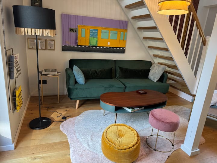 Hinterhov Koje By Interhome - Beeskow