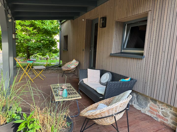 Hinterhov Nest By Interhome - Beeskow