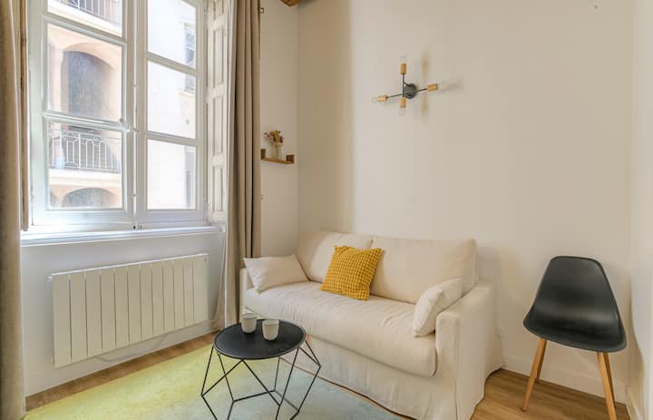 Cosy Et Atypique Duplex 10min Hôtel De Ville - Lyon