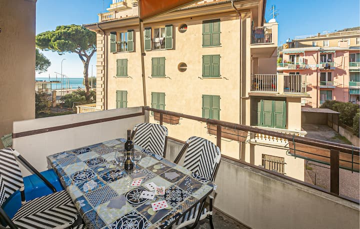 1 Bedroom Cozy Apartment In Sestri Levante - Sestri Levante