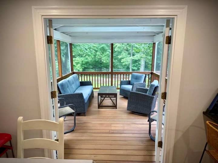 New! Quiet Waters Family Home 4br Sleeps 8 - Annapolis, MD