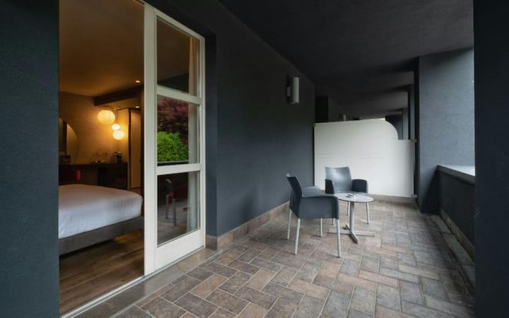 Fine Dining And A Chance To Connect With Nature - San Pellegrino Terme