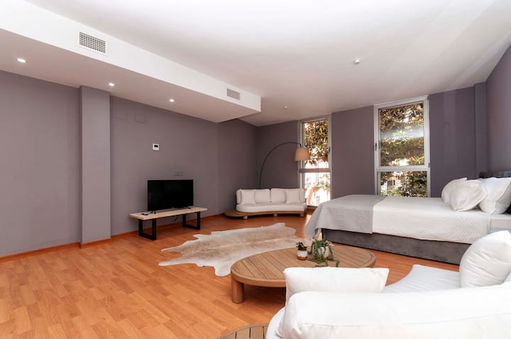 Modern 2nd Floor Loft In Alicante - Alicante