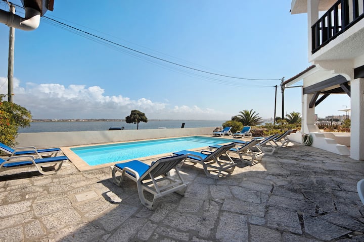 Casa Do Bico Da Biarritz - Aveiro