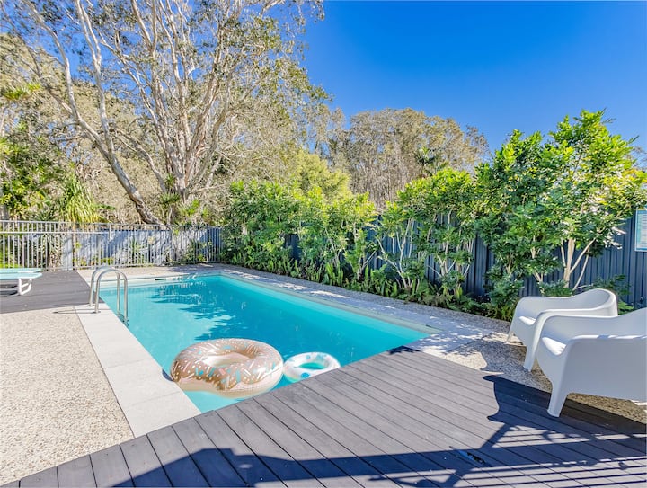 Slow M’ocean Cabarita - Pet Friendly - Cabarita Beach