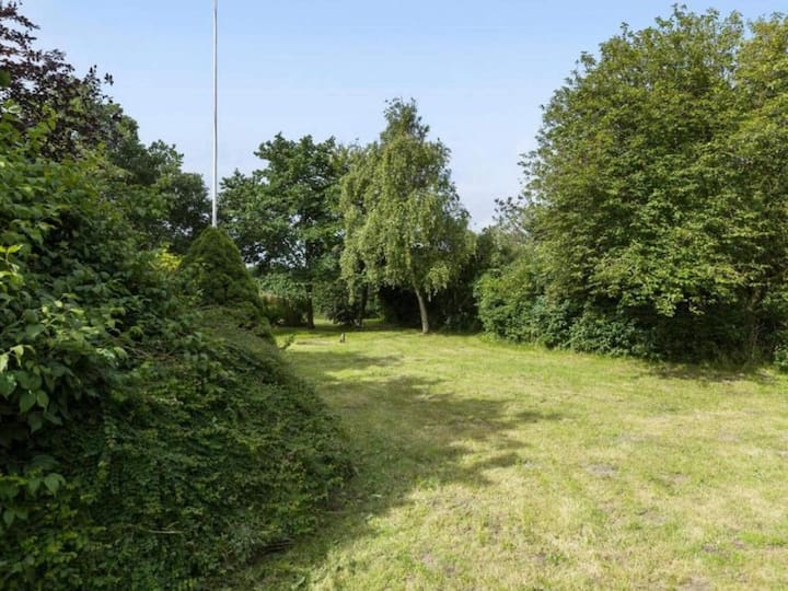 Maison De Vacances Pour 4 A Grenaa - Ribe