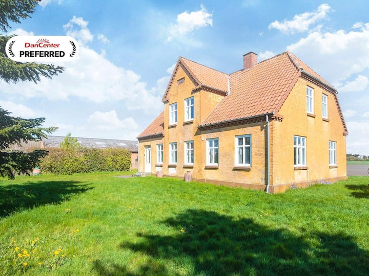 Maison De Vacances Pour 6 A Grenaa - Rømø