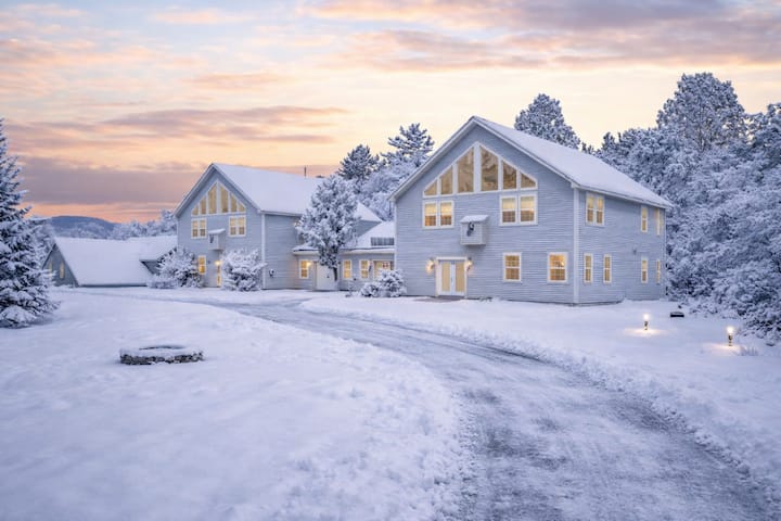 80-2 Locust Lane | Pool, Hot Tub, Views, Game Room - North Conway, NH