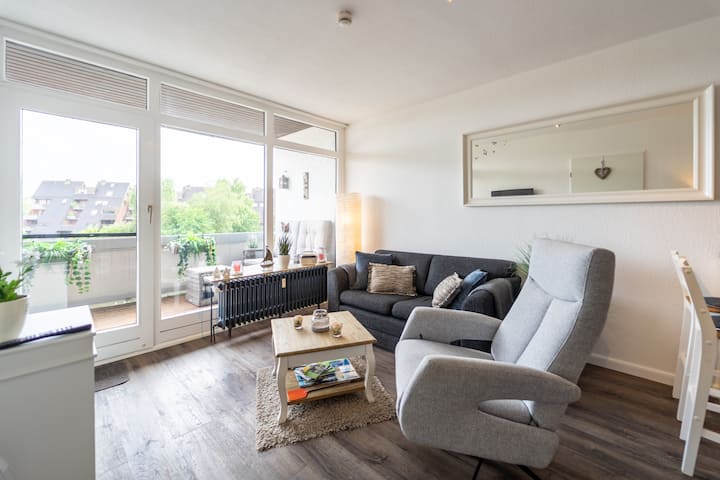 Windflüchter – Right In The Marina - Bad Zwischenahn