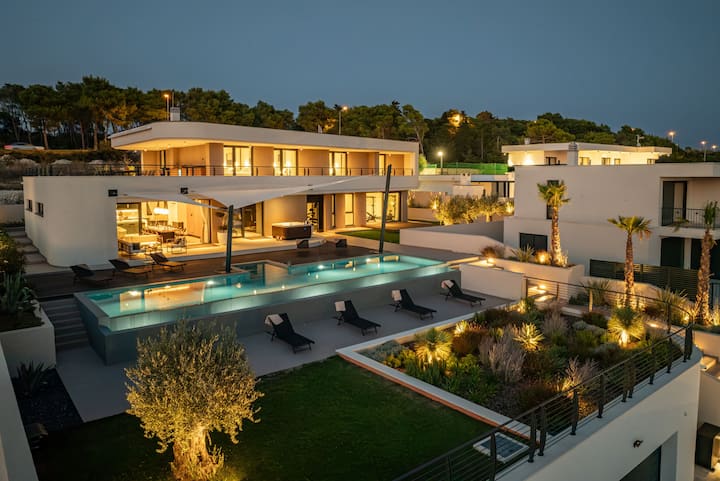Villa Hera Zadarvillas - Zadar