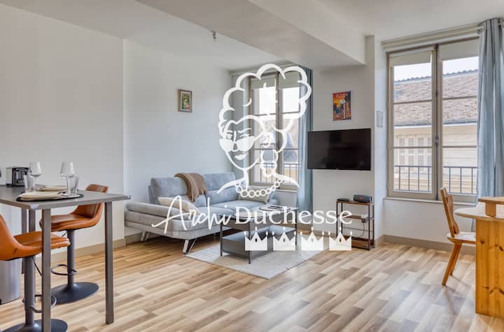 Célestine Mignon F2 En Centre Ville De Rouen - Rouen