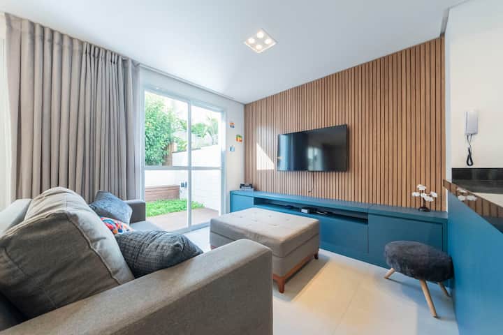 Casa Moderna Em Condomínio Fechado Sa1652 - Florianópolis