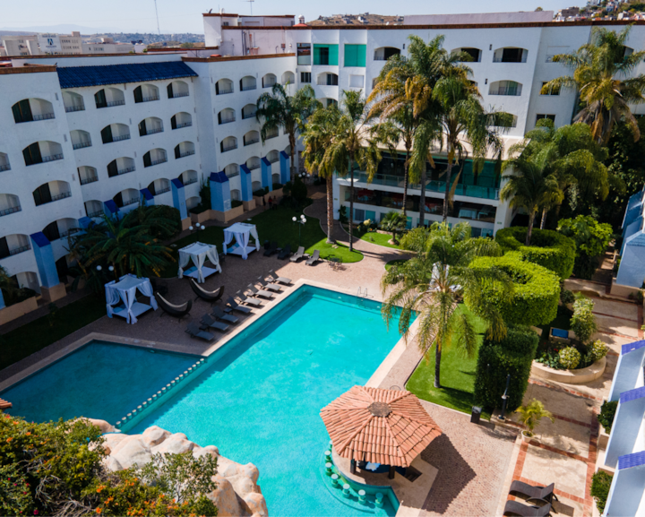 Minutes To Teatro Juárez + Pool. Dining. Parking. - Guanajuato