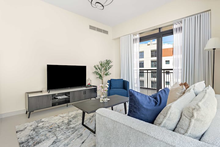 Silkhaus Bright 1bdr Stay In The View Tower - Abou Dabi