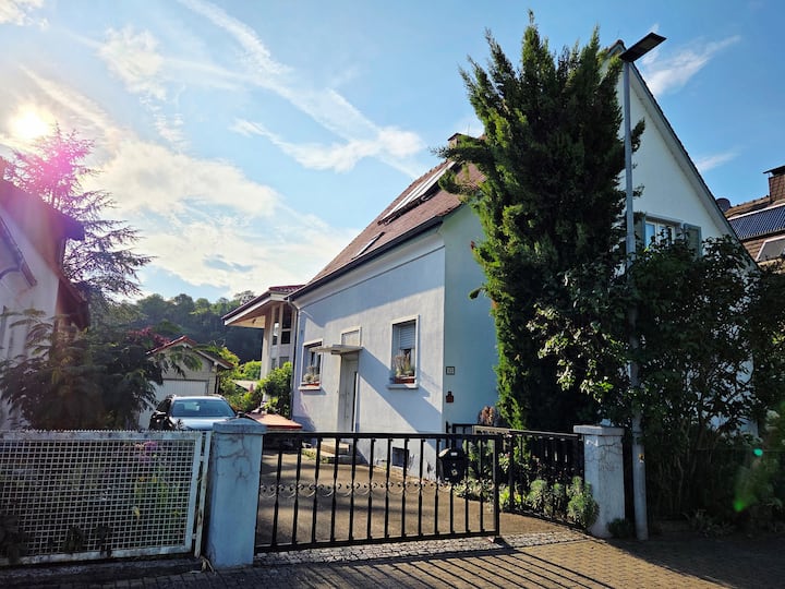 S'krumme Gustels Hüs - Bahlingen am Kaiserstuhl
