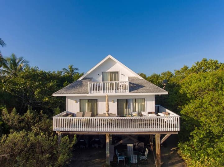 Beach & Free Sunset Cruise Provided W/ Rental - North Captiva Island, FL