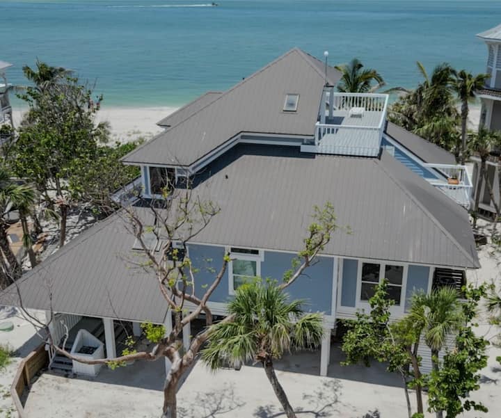 Manatee Manor| Golf Cart| Discounted Ferry| - North Captiva Island, FL