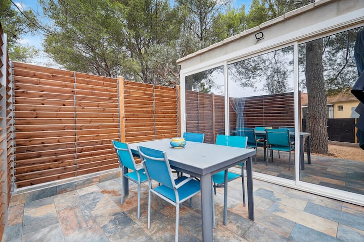 Cabanon Des Amandiers - Sanary-sur-Mer