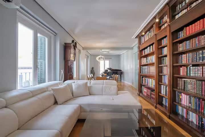 Exclusive & Sophisticated Duplex-3bdrs 2bath-opera - Madrid